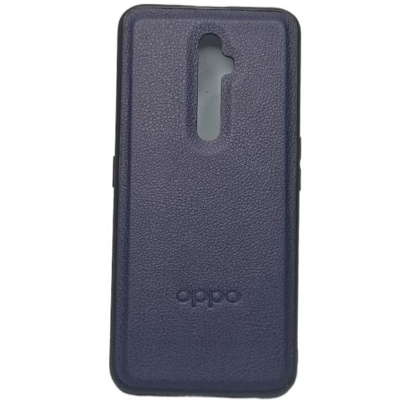 Oppo Reno 2f Leather Phone Case | Daraz.com.np