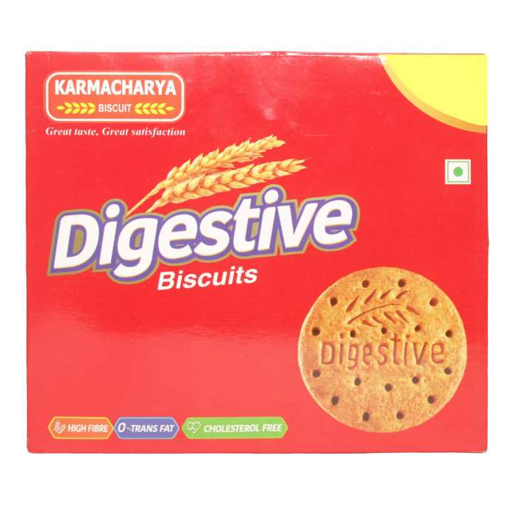 Karmacharya Digestive Biscuits 600G | Daraz.com.np