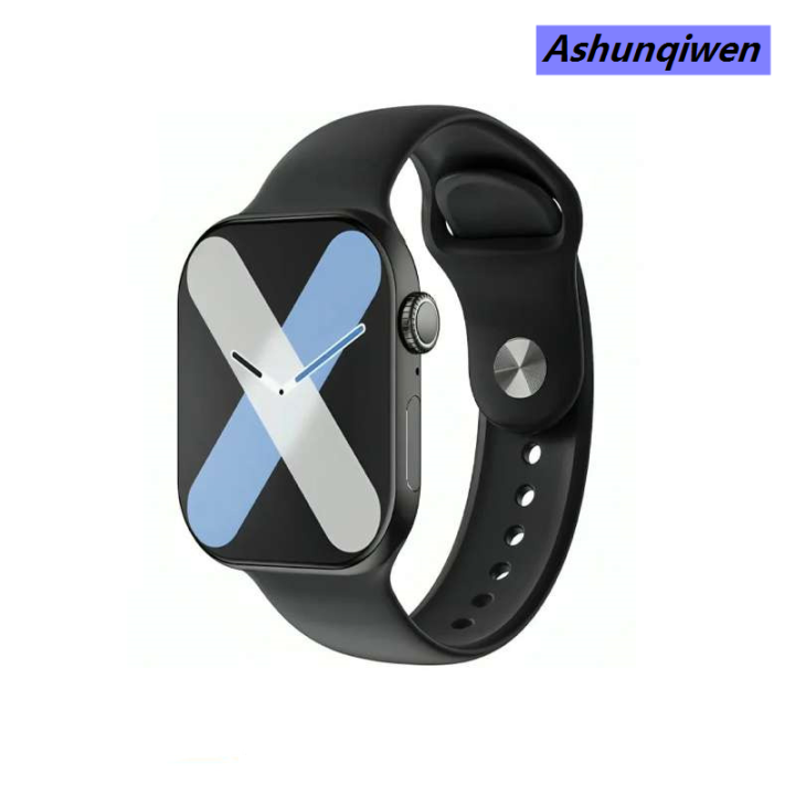 Ashunqiwen Laxasfit S10 Max Smart Watch – Series 10 | Bluetooth Call ...