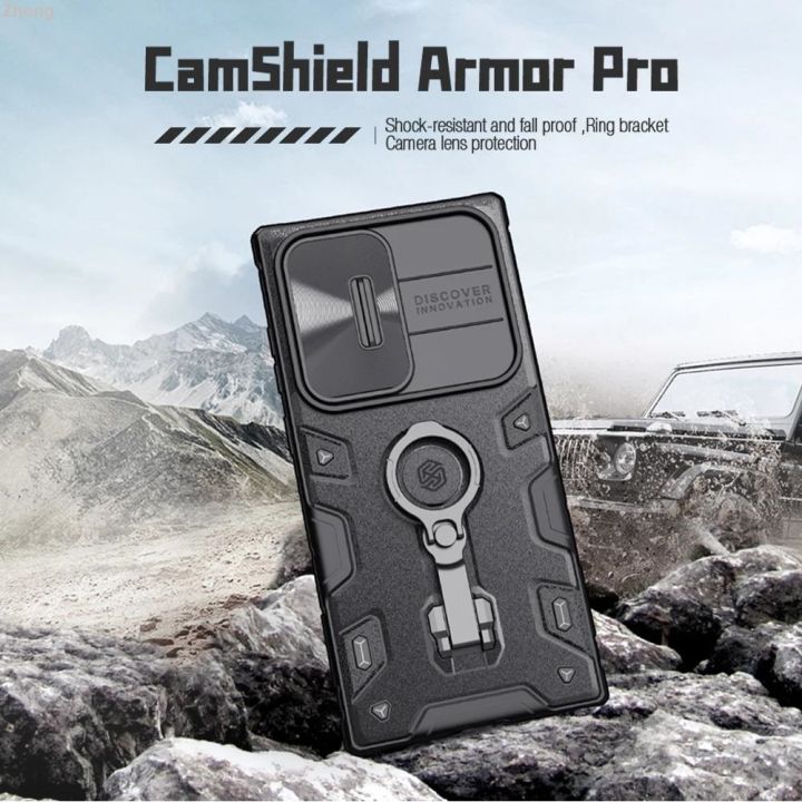 Zheng Camera case with bracket ArmorShield case NILLKS23 ul phone for ...