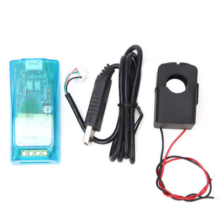 Communication Module Power Monitoring Communications PZEM-004T with ...