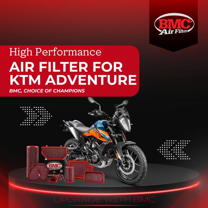 BMC Air Filter For KTM Adv 250/390 | Daraz.com.np