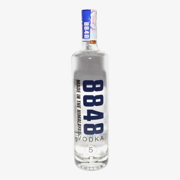 8848 Vodka 750ml | Daraz.com.np: Buy Online at Best Prices in Nepal ...