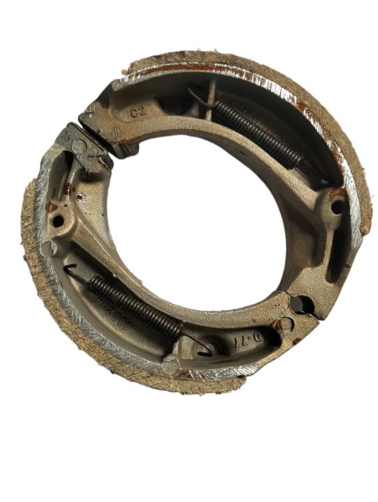 Hero honda break shoe||super splendor break shoe | Daraz.com.np