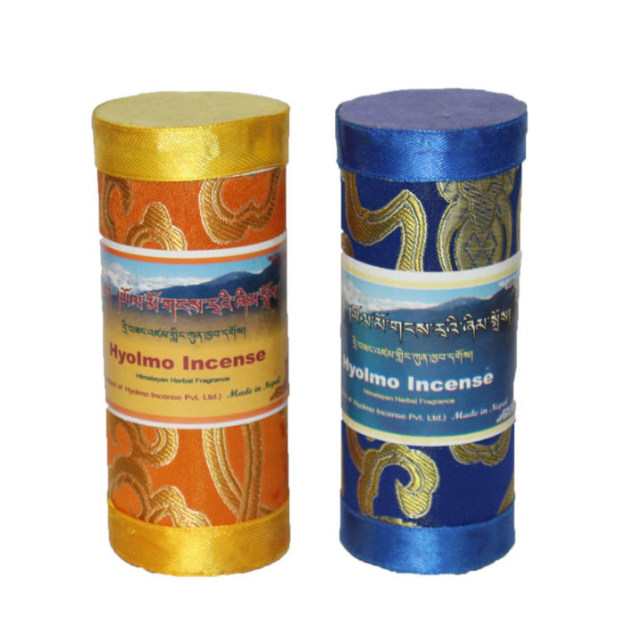 Hyolmo Incense Himalayan Herbal Fragrance ( Pack Of 2 ) | Daraz.com.np