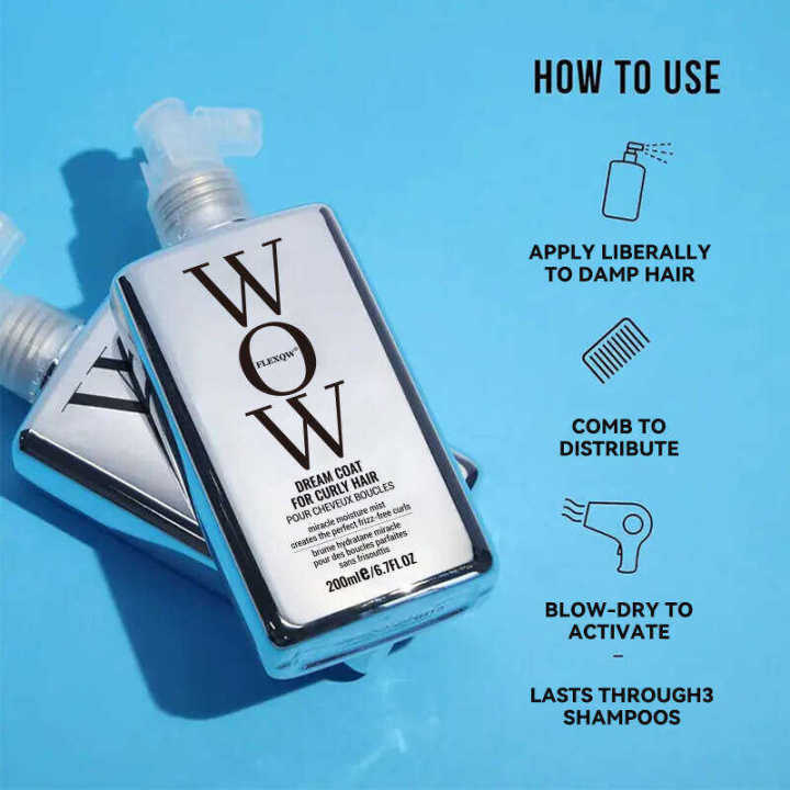 TK Hot Item American Temu Xiyin Bestselling Fragrance Smooth WOW Hair ...