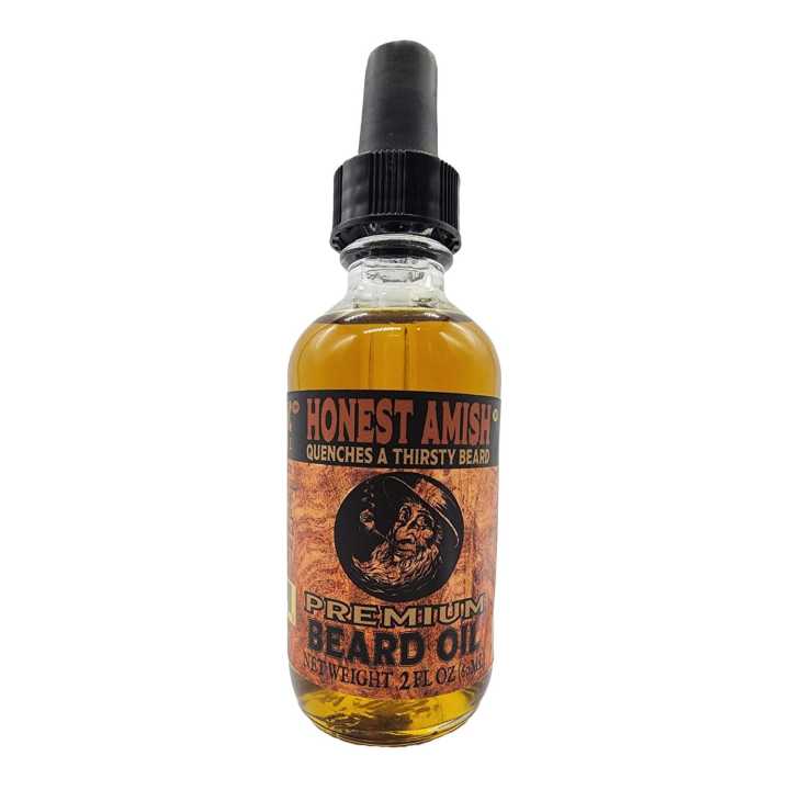 Honest Amish Premium Beard Oil 60ml | Daraz.com.np
