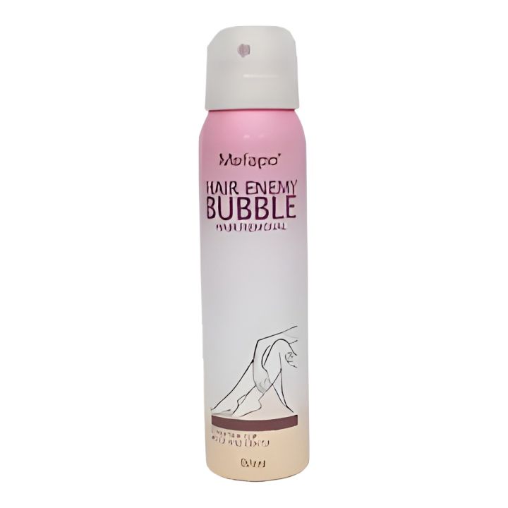 Hair Enemy Bubble Hair Removal 98Ml | Daraz.com.np
