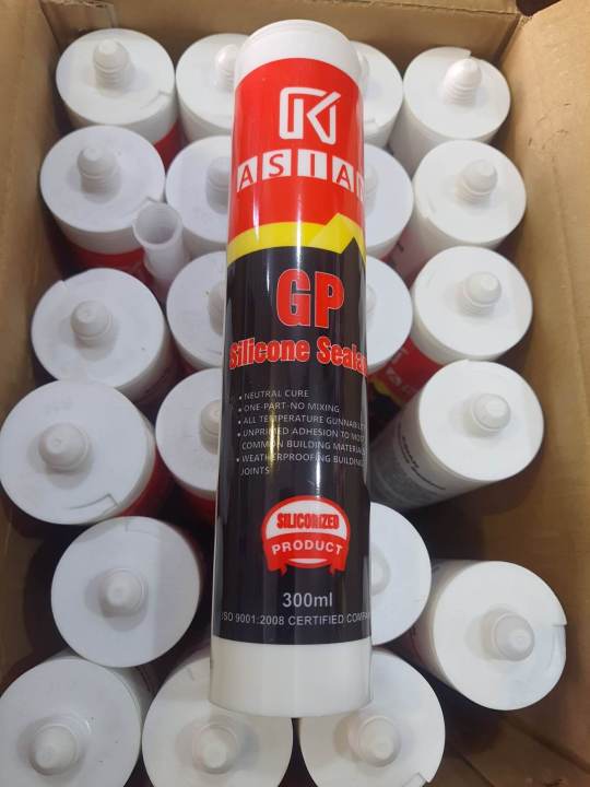 Gp Multipurpose Silicon Sealant - White (300ml) | Daraz.com.np