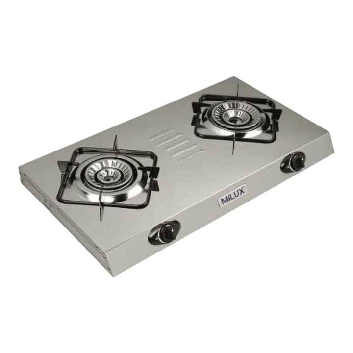 Milux Automatic Gas Stove Malaysia | Daraz.com.np