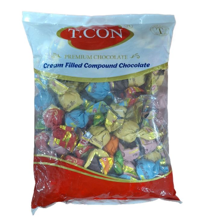 TCon Mix Premium Compound Chocolate 900gm | Daraz.com.np