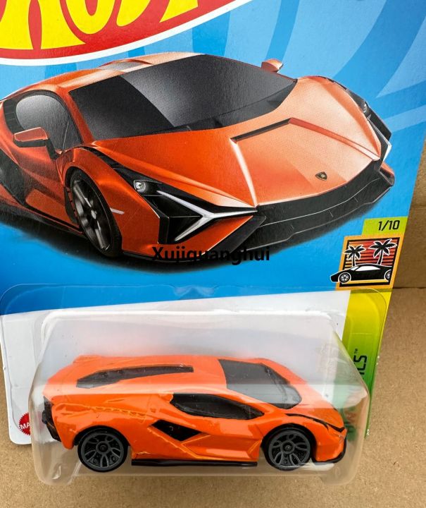 Xujiguanghui Car 20232022FKP Lamborghini] ZORBANew style [Hot Wheels ...