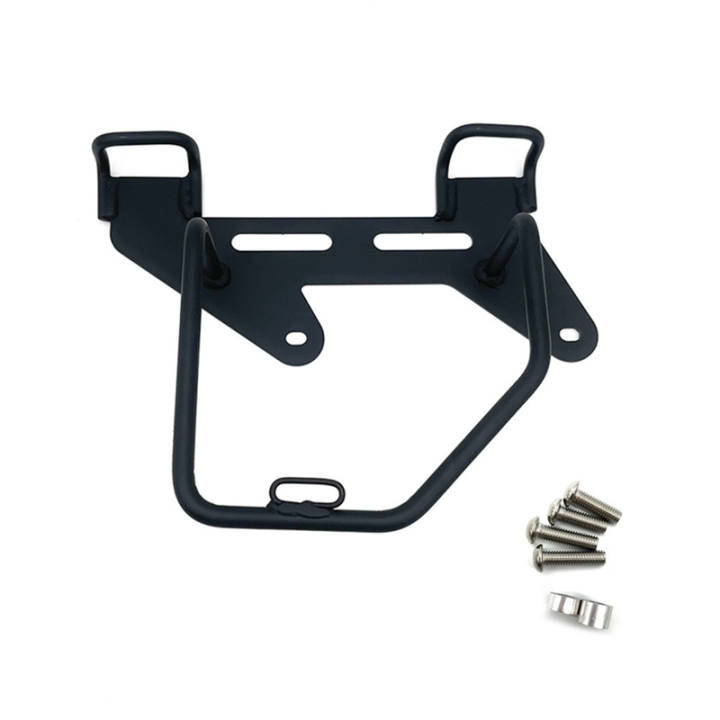 Motorcycle Side Bag Mounting Bracket Side Travel Bag Bracket for REBEL ...