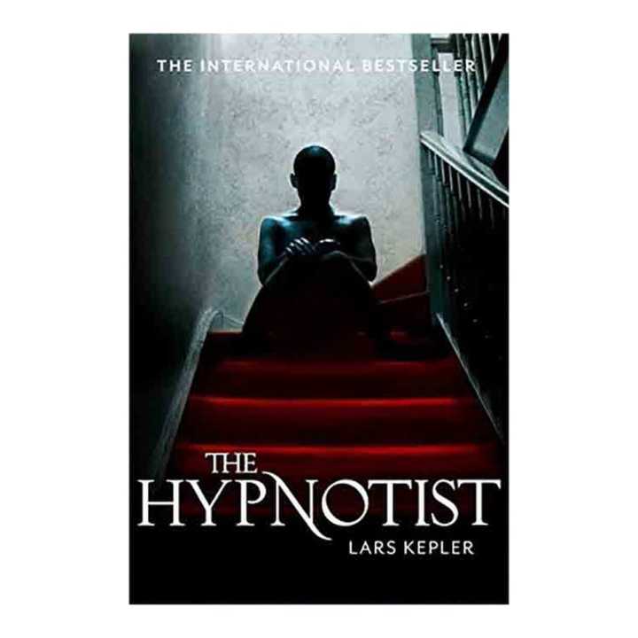The Hypnotist - Lars Kepler | Daraz.com.np