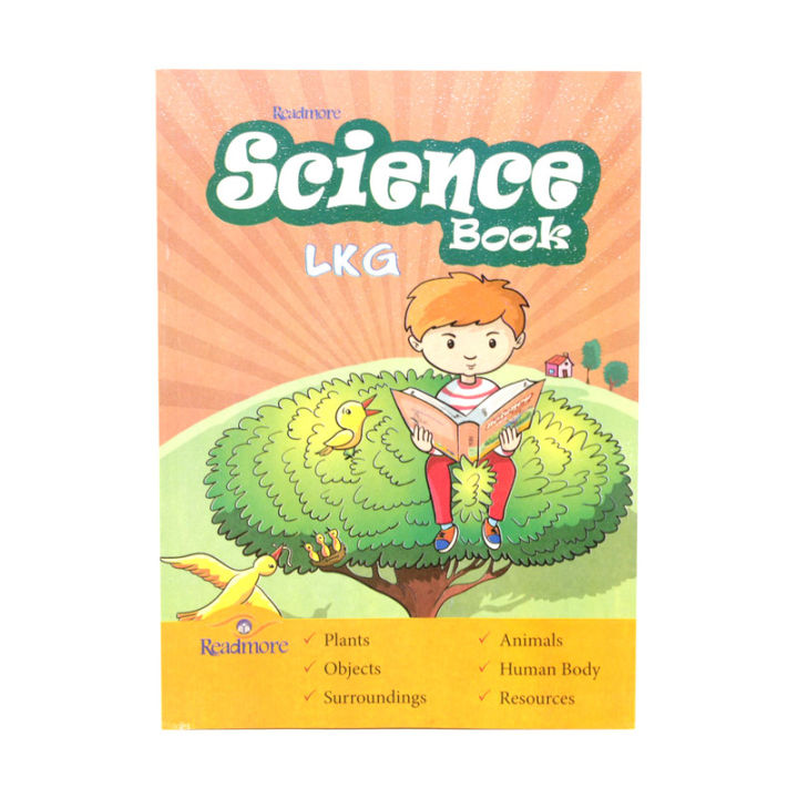 Science Book For LKG | Daraz.com.np
