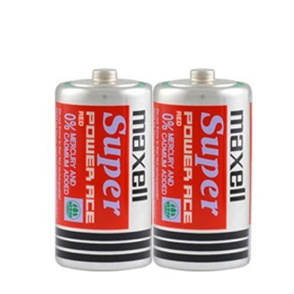 Maxell Super C Battery - 2 Pcs | Daraz.com.np