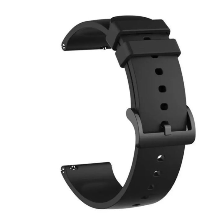 20mm Silicone Strap For Ultima Watch Circle strap | Daraz.com.np