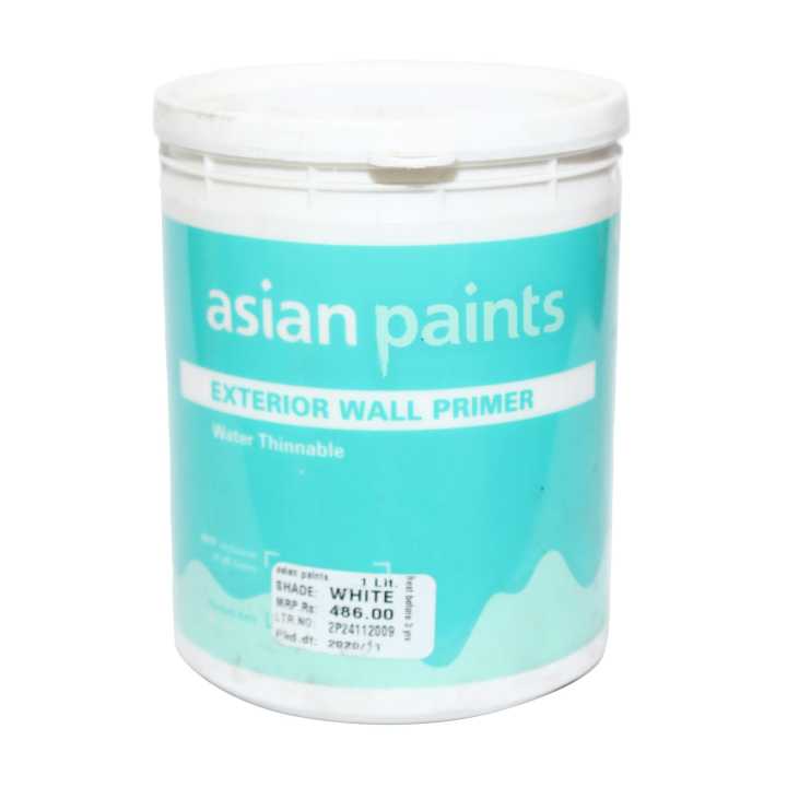 Asian Paints Enterior Wall Primer 1L | Daraz.com.np