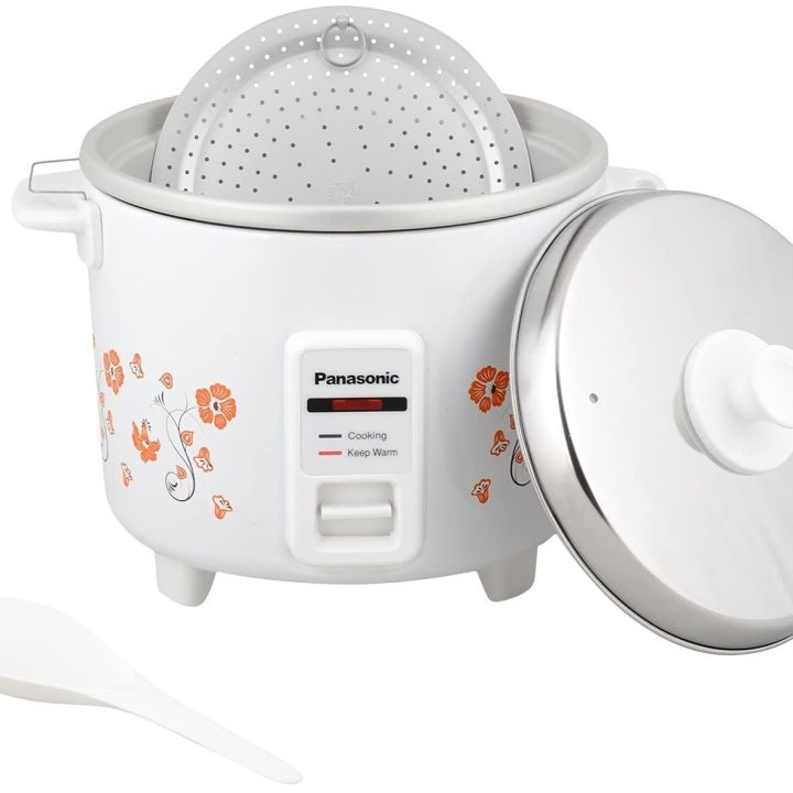 Panasonic 1.0 Litre Drum Rice Cooker SR-WA 10H(E) | Daraz.com.np