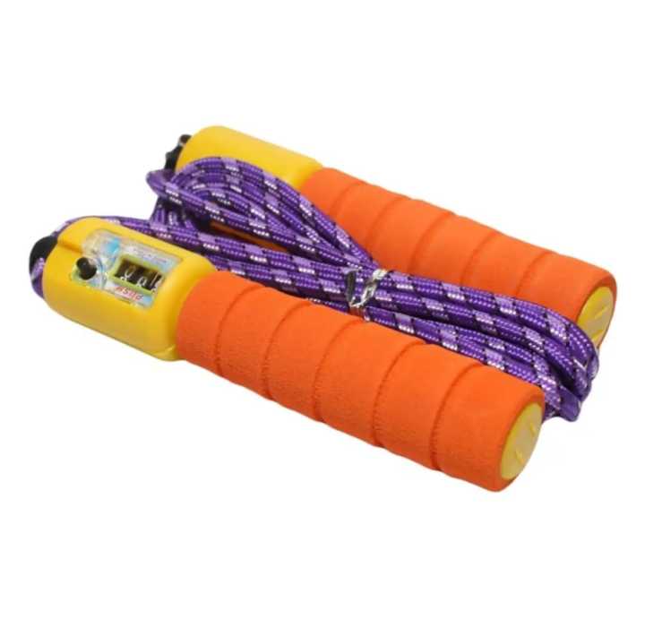 Adjustable Jumping Rope With Counter | Daraz.com.np
