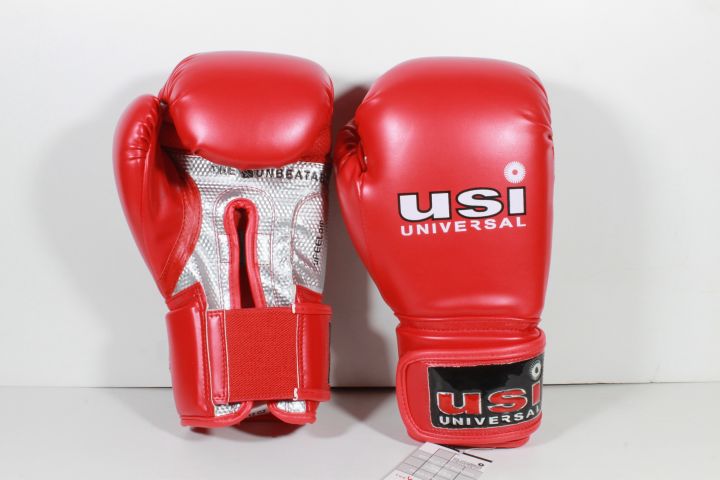 Usi Universal Boxing Gloves Lite Contest Gloves 12 Oz | Daraz.com.np