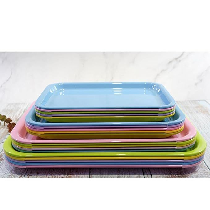 KPS 3 Pieces of Different Sizes Colour Color and Print May Vary ...