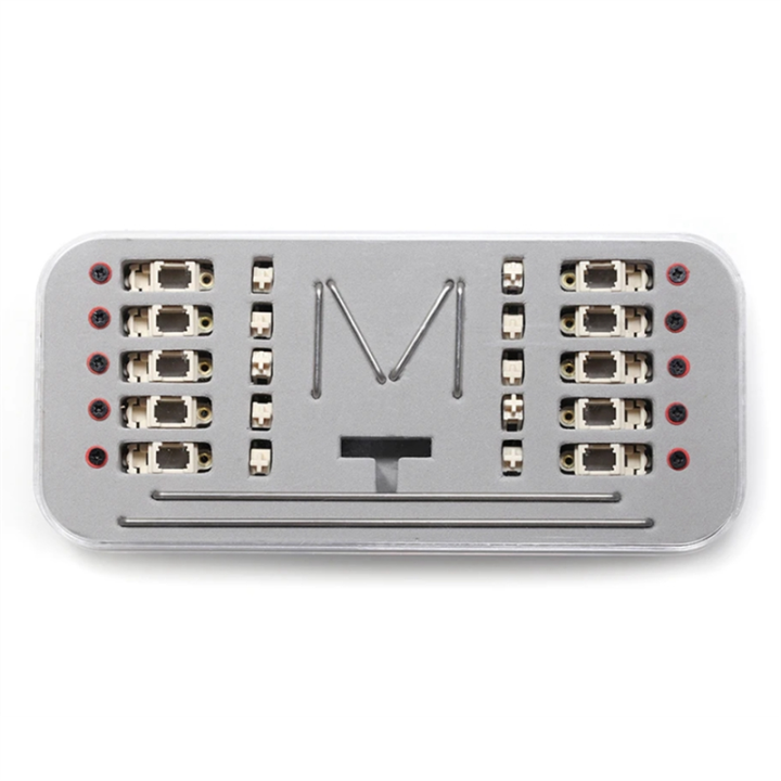 Stabilizer V2 PCB Screw in Stabilizer for 1.2mm PCB for Custom ...
