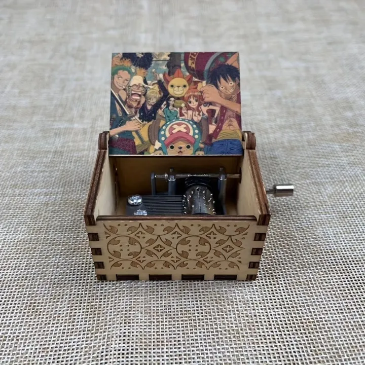 One Piece Music Box | Daraz.com.np