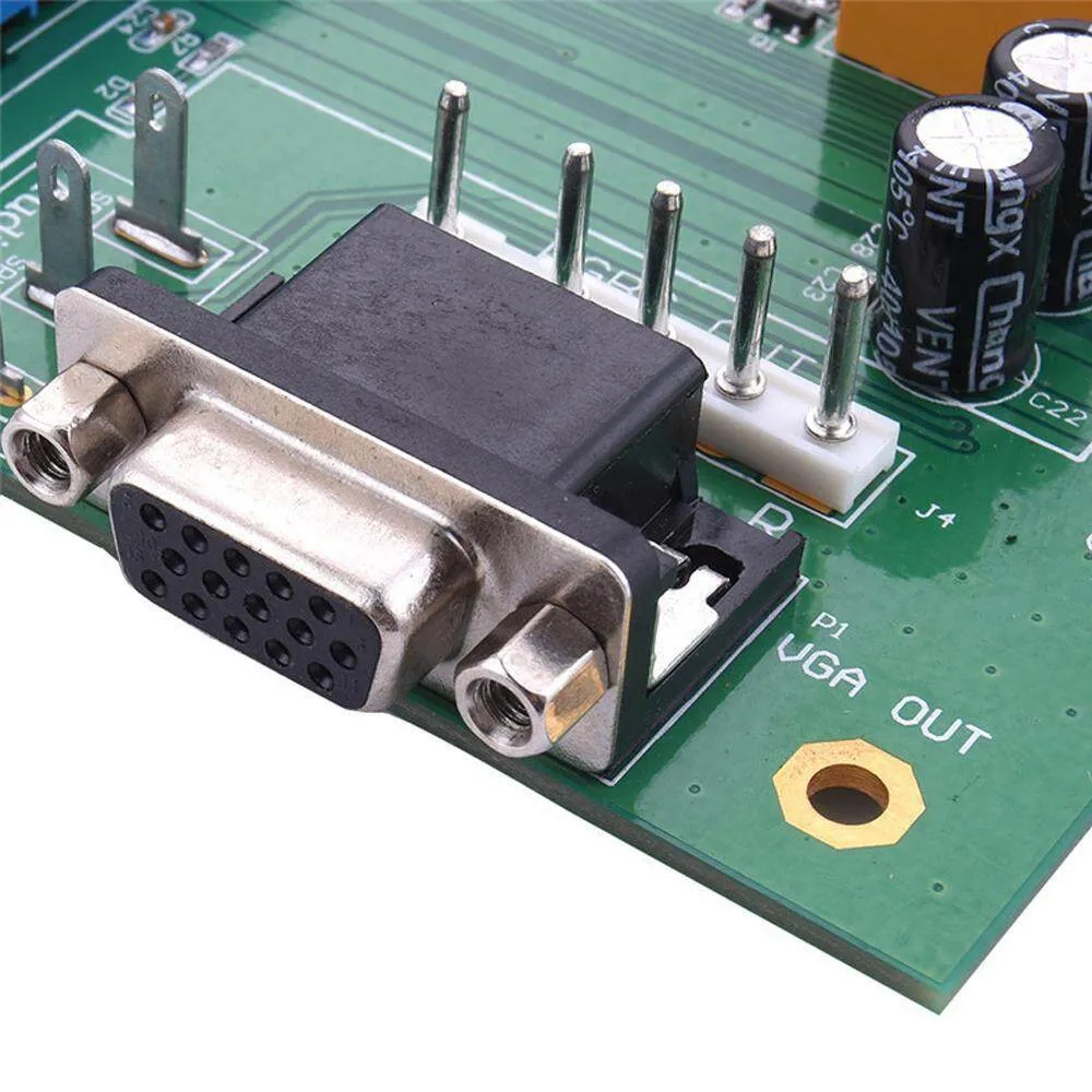 Jamma 2 in 1 Switcher/Divisor GBS-8118 Arcade Game Switch Remote ...