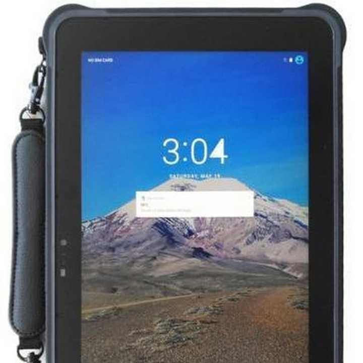10 inch Window 10 Rugged Tablet | Daraz.com.np