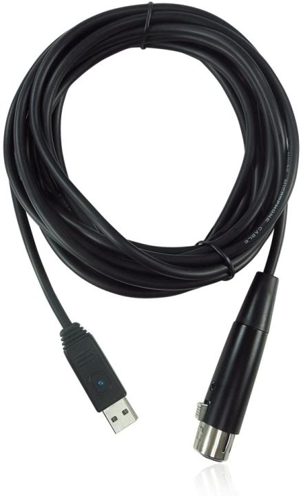 Behringer MIC to USB Interface Cable | Daraz.com.np