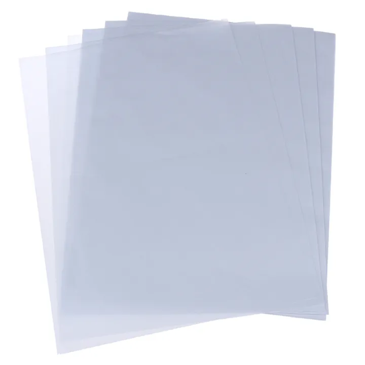 100pcs Tracing Paper Translucent Craft Copying Calligraphy Drawing ...
