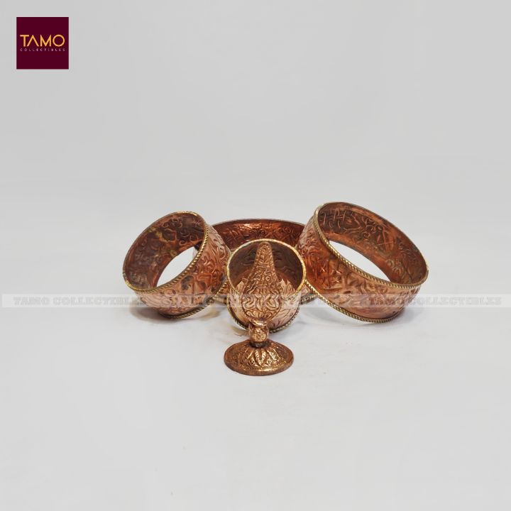 Mendal Copper 4" By Tamo Collectibles | Daraz.com.np