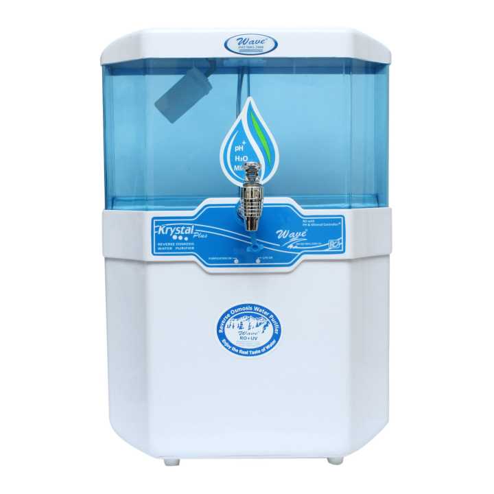 Wave Krystal Plus Reverse Osmosis Water Purifier 11L | Daraz.com.np