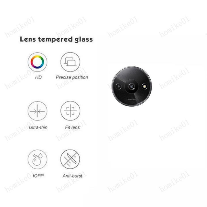 Redmi A3 Tempered Glass for Redmi Note 13 12 11 10 9 Pro Max Plus 5G 4G ...