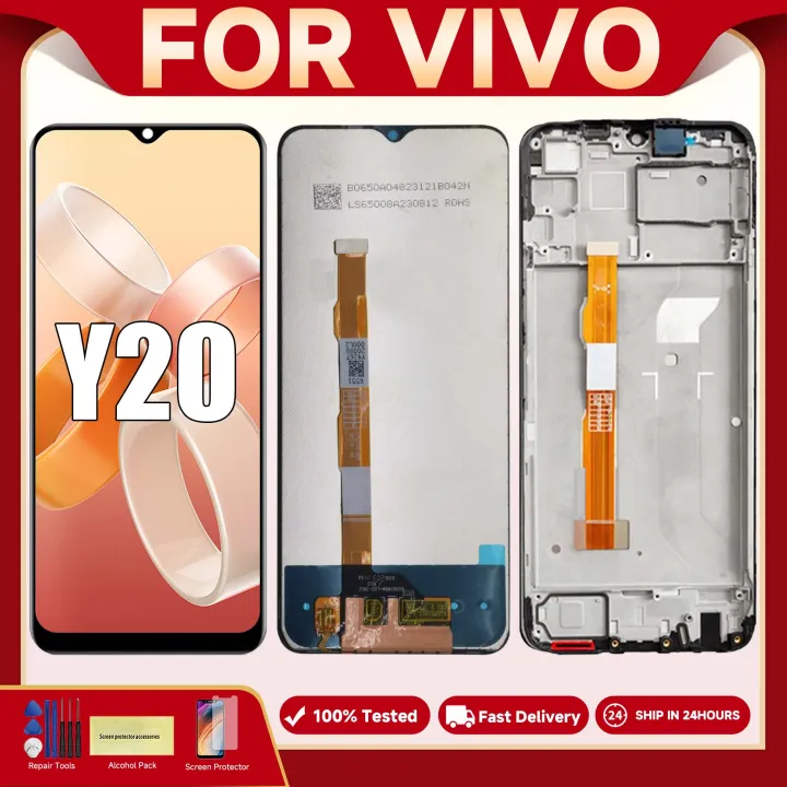 Clearance sale 6.51|Ori For VIVO Y20 V2029 / Y20i V2027 V2032 LCD ...