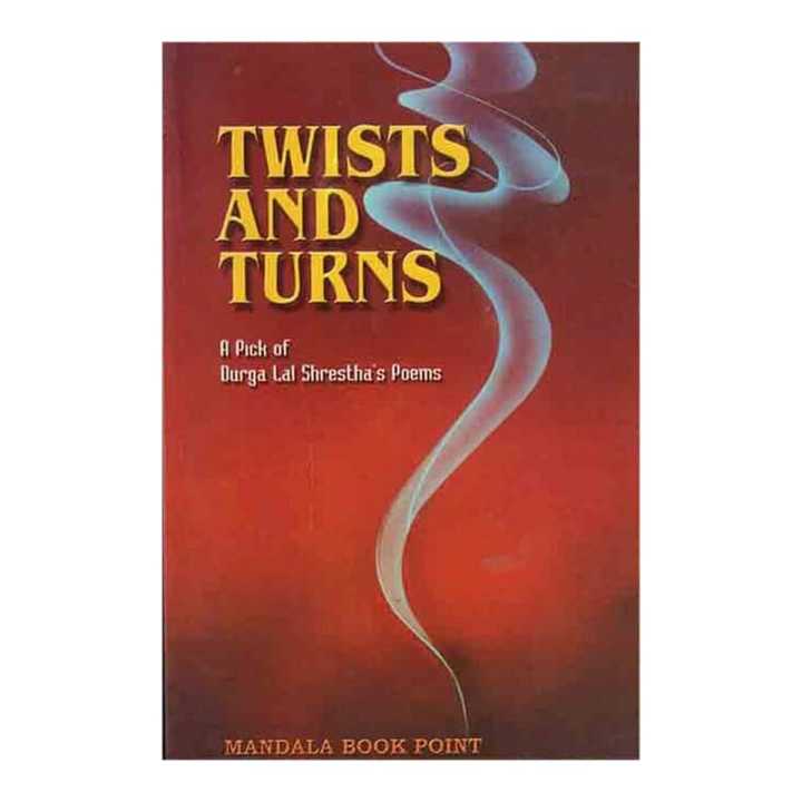Twists And Turns - Tirtha Raj Tuladhar | Daraz.com.np