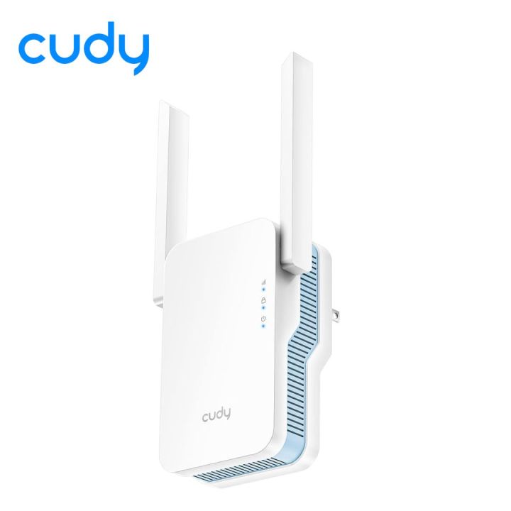 Cudy RE1200 AC1200 Dual Band Wireless Mesh Wi-Fi Extender, Speed upto ...