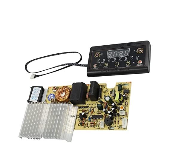 2200 Watt Universal Induction Cooker Circuit Board with Display and ...