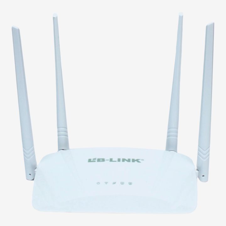 White LB-Link High Gain ISP Smart Router | Daraz.com.np
