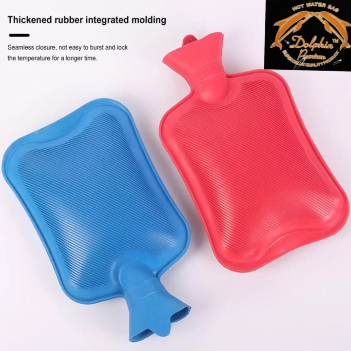 Dolphin Hot Water Rubber Bag 6 Months Warrenty | Daraz.com.np