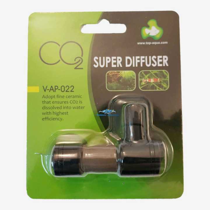 Co2 Super Diffuser For Planted Aquarium | Daraz.com.np