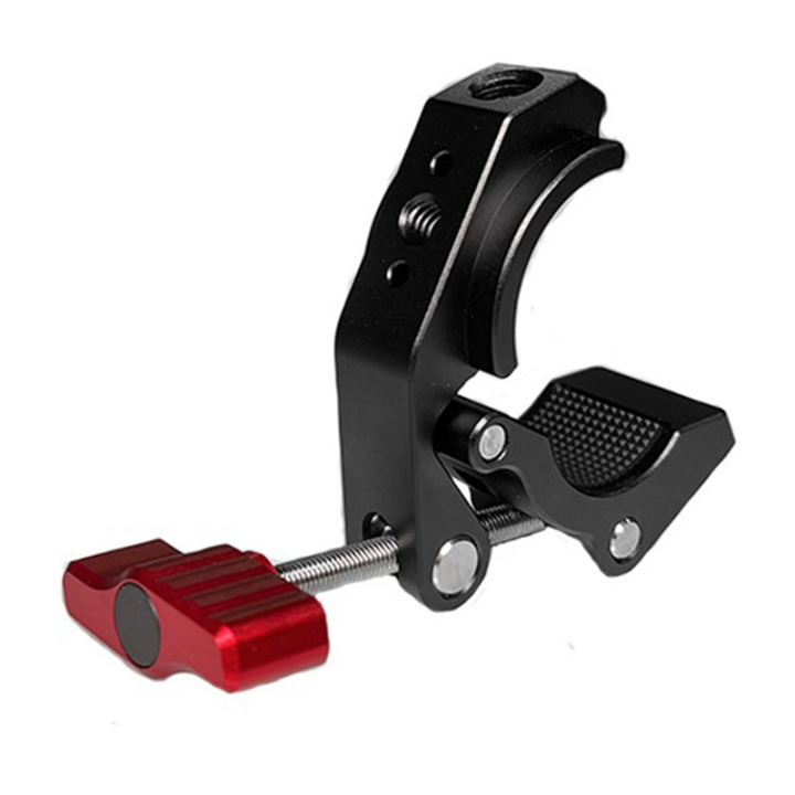Universal Super Clamp Multi-Function Strong Clip with 1/4 Inch Screw ...