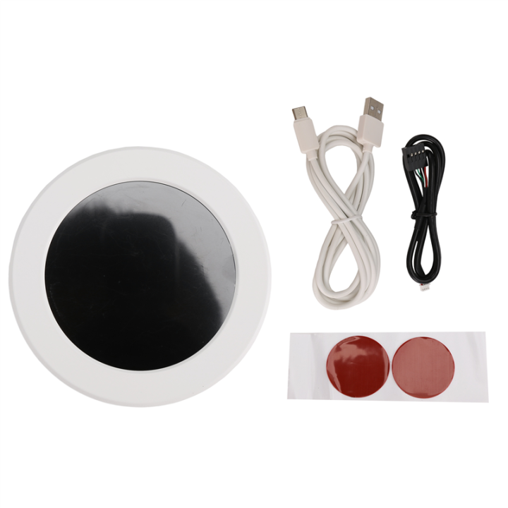 2.1Inch Display Screen Kit LCD CPU Temp Monitor for PC White | Daraz.com.np