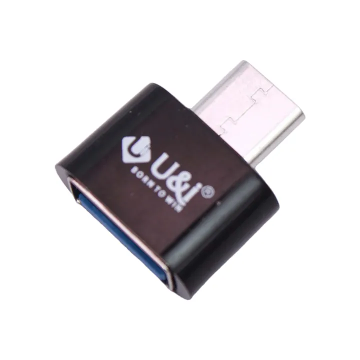 UiOT-909 Type-C to USB Plastic Body OTG | Daraz.com.np
