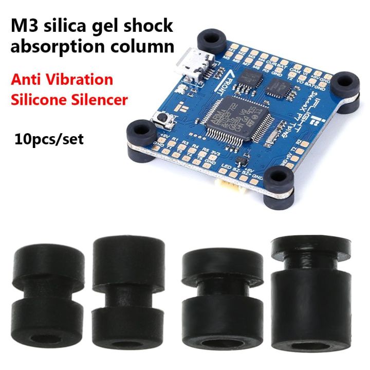 10pcs V2 Upgraded Flight Controller For F4 F7 Anti Vibration Rubber ...