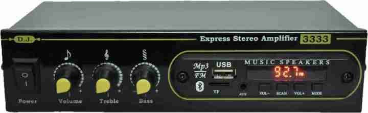 Portable Audio Amplifier 4440 IC Used Inbuilt with (FM/MP3 USB SD) Bluetooth Speaker | Daraz.com.np