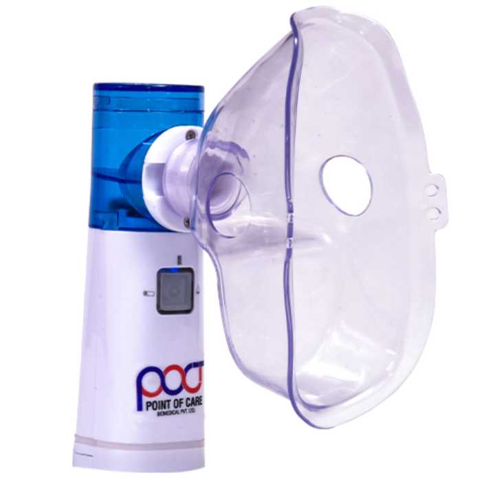 Point Of Care Portable Nebulizer, Battery Operated | Daraz.com.np