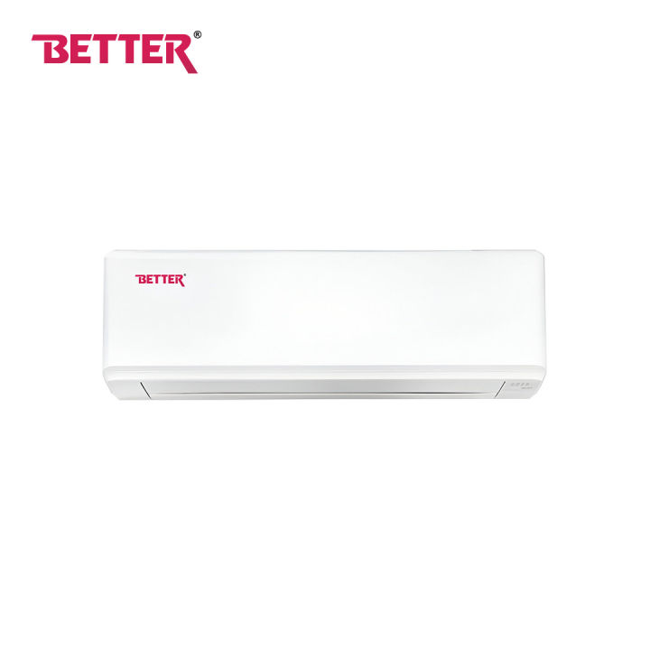 Better Air Conditioner 1.5 Ton (18000 BTU/HR) || Wall Split AC || DC ...