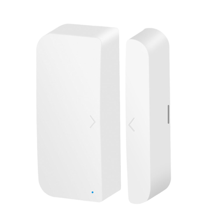 Smart Door Sensor Switch Handle Window Alarm Support Voice Control By ...